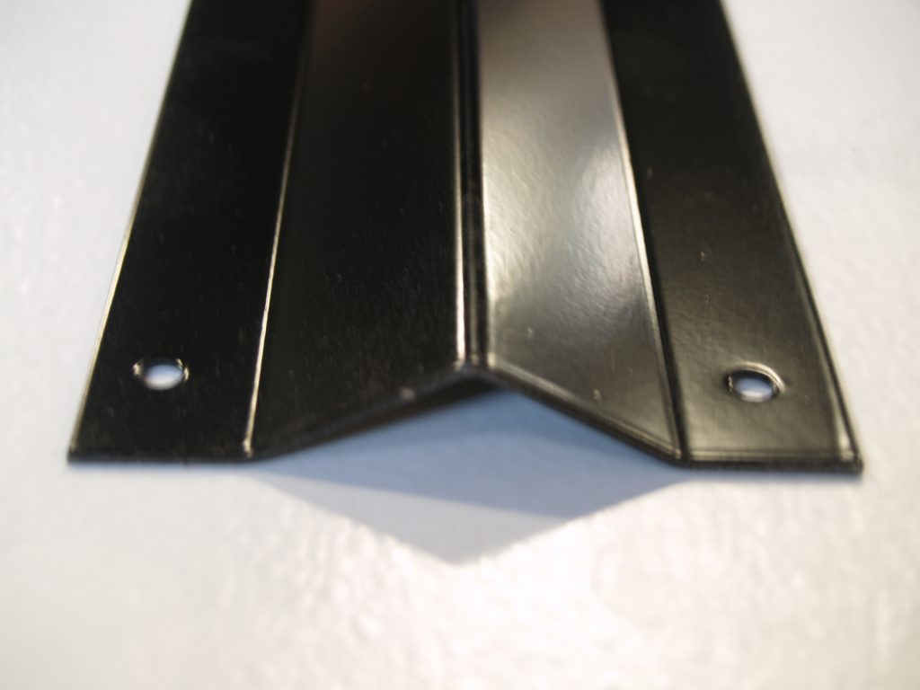 STALL HARDWARE – WALL STIFFENER -14 GA. – WS – Woodstar Products