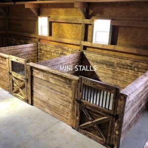 Woodstar Products | A Stall for Every Stable